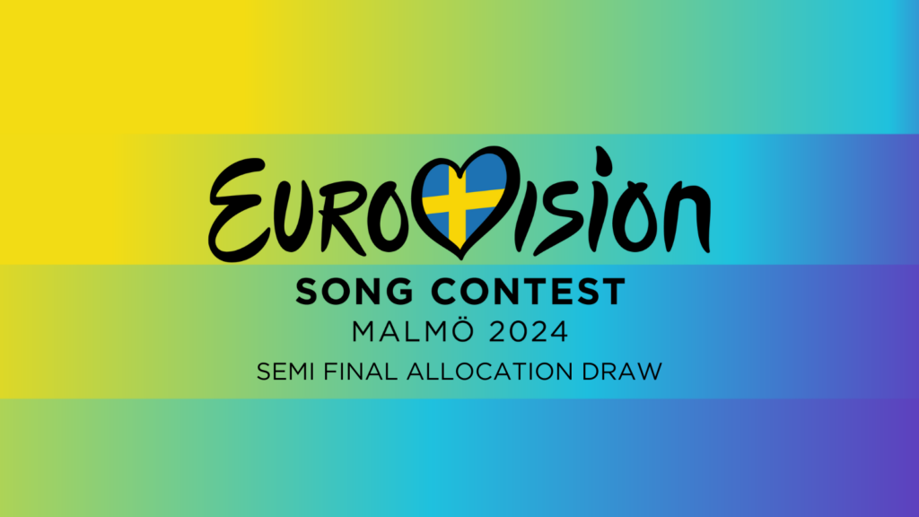 🇸🇪 Eurovision 2024: Results Of The Semi Final Allocation Draw – Phoenix